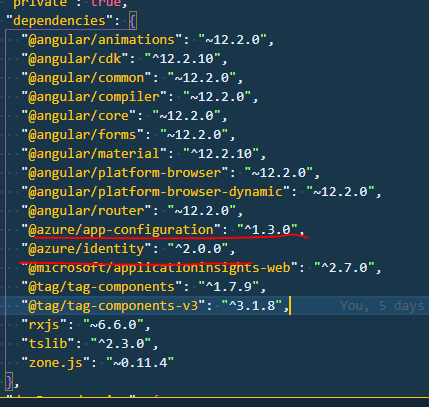 App Configuration CORS issue Anguler front end app · Issue #566 · Azure/AppConfiguration · GitHub