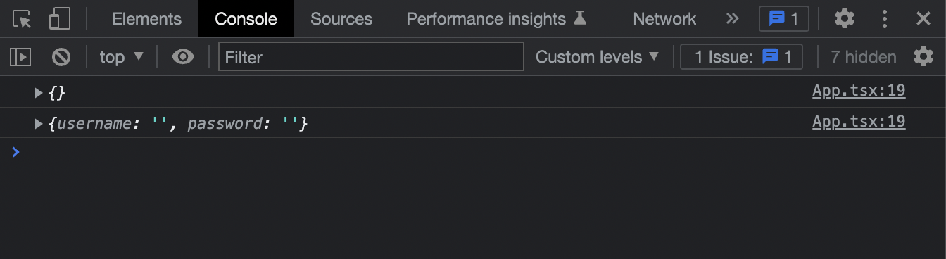 validator value keys missing on first call · Issue #197 · pablo-abc/felte · GitHub