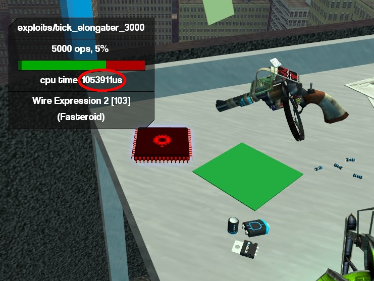 soundDuration is very underpriced · Issue #2178 · wiremod/wire · GitHub