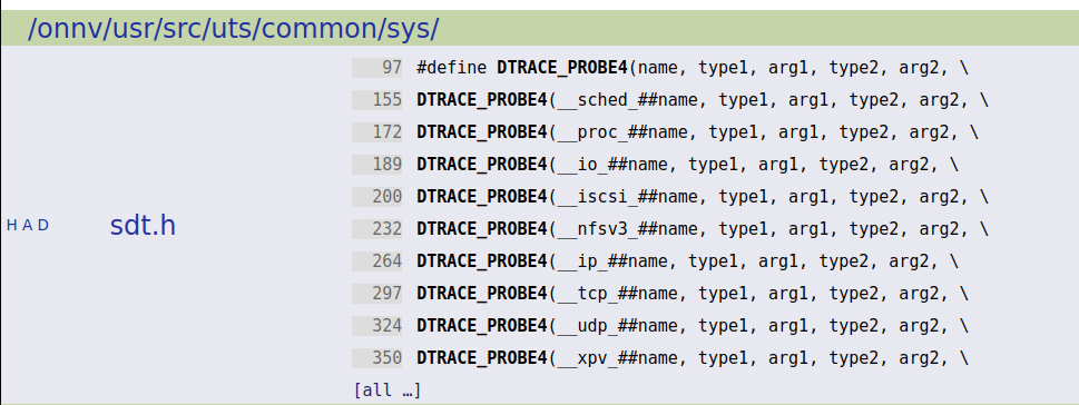 The Summarizer Tails The Results Sometimes · Issue 4357 · Oracle Opengrok · Github