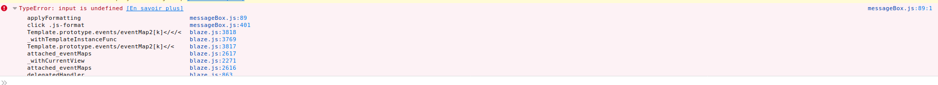 Formatting buttons bug · Issue #13708 · RocketChat/Rocket.Chat · GitHub