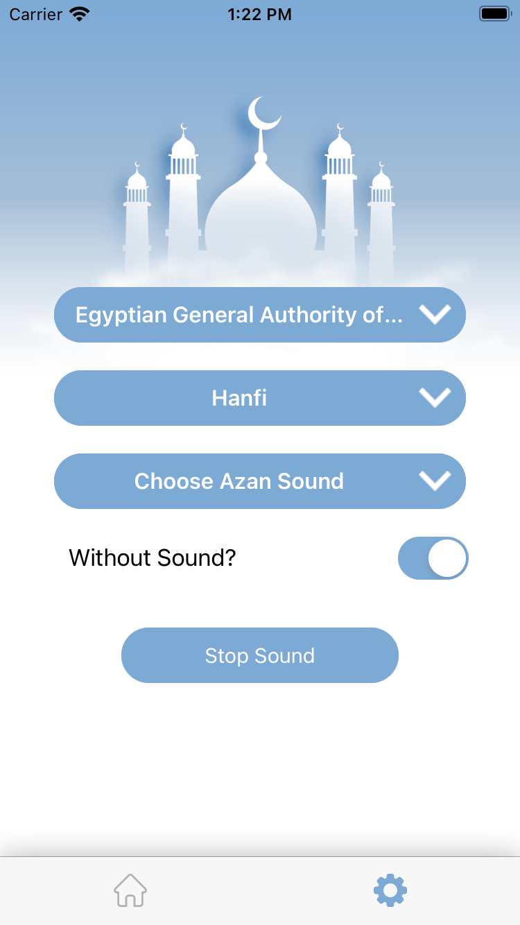 GitHub - Eng-M-Elshaer/Salaty: Salaty App is Athan App for the Prayers.