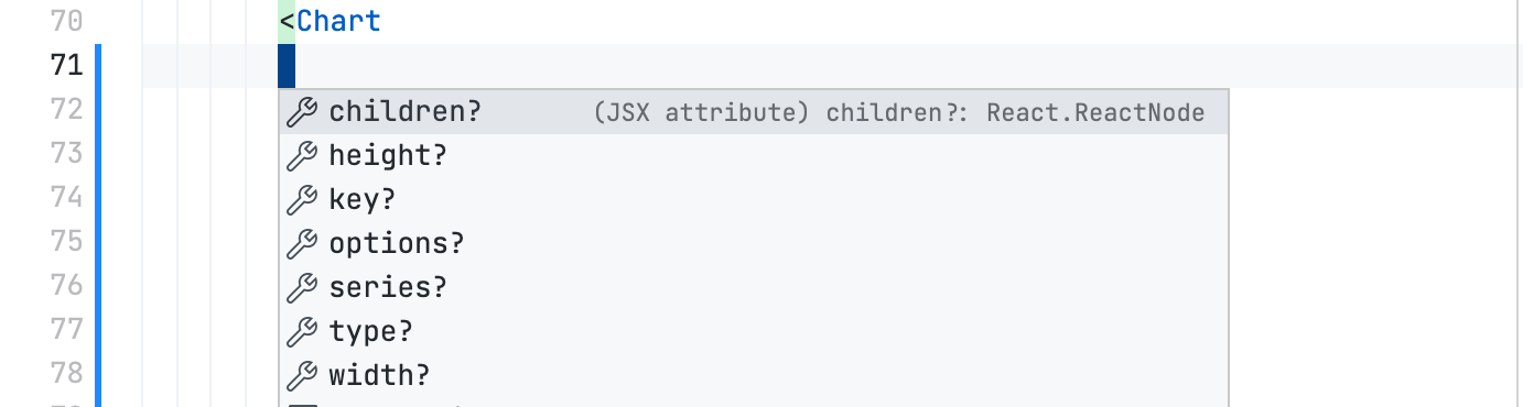 Typescript Support · Issue 368 · Apexchartsreact Apexcharts · Github