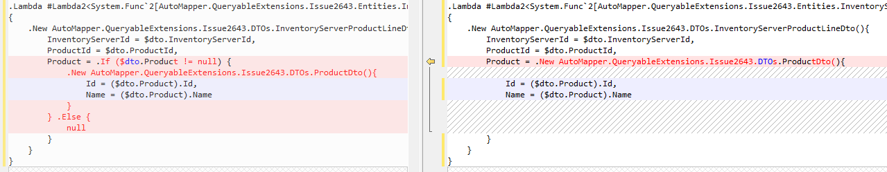 Entity Framework Core 2 1 0 Rc1 Final Breaks Projectto · Issue 2645