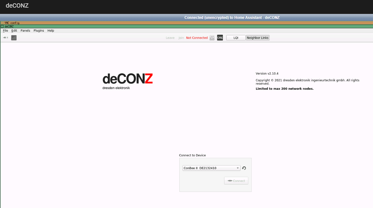deCONZ failed to reconnect to network · Issue #4749 · dresden ...