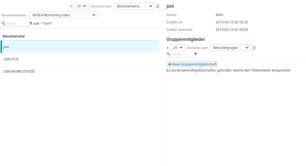 Activedirectoryldap User Group Membership Fails With Nested Group Search Enabled · Issue