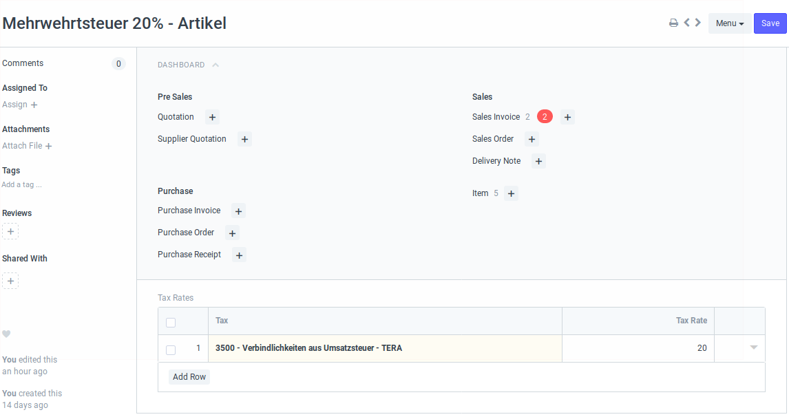 Wrong Amount in item table if tax not included · Issue #19246 · frappe/erpnext · GitHub