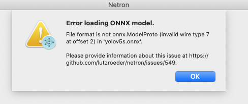 ONNX: File format is not onnx.ModelProto · Issue #549 · lutzroeder/netron · GitHub