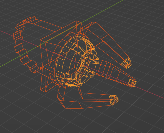 Support "line only" obj files preview · Issue #377 · sczerwinski/wavefront-obj-intellij-plugin ...