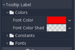 Tooltip Theme doesn't work · Issue #18478 · godotengine/godot · GitHub