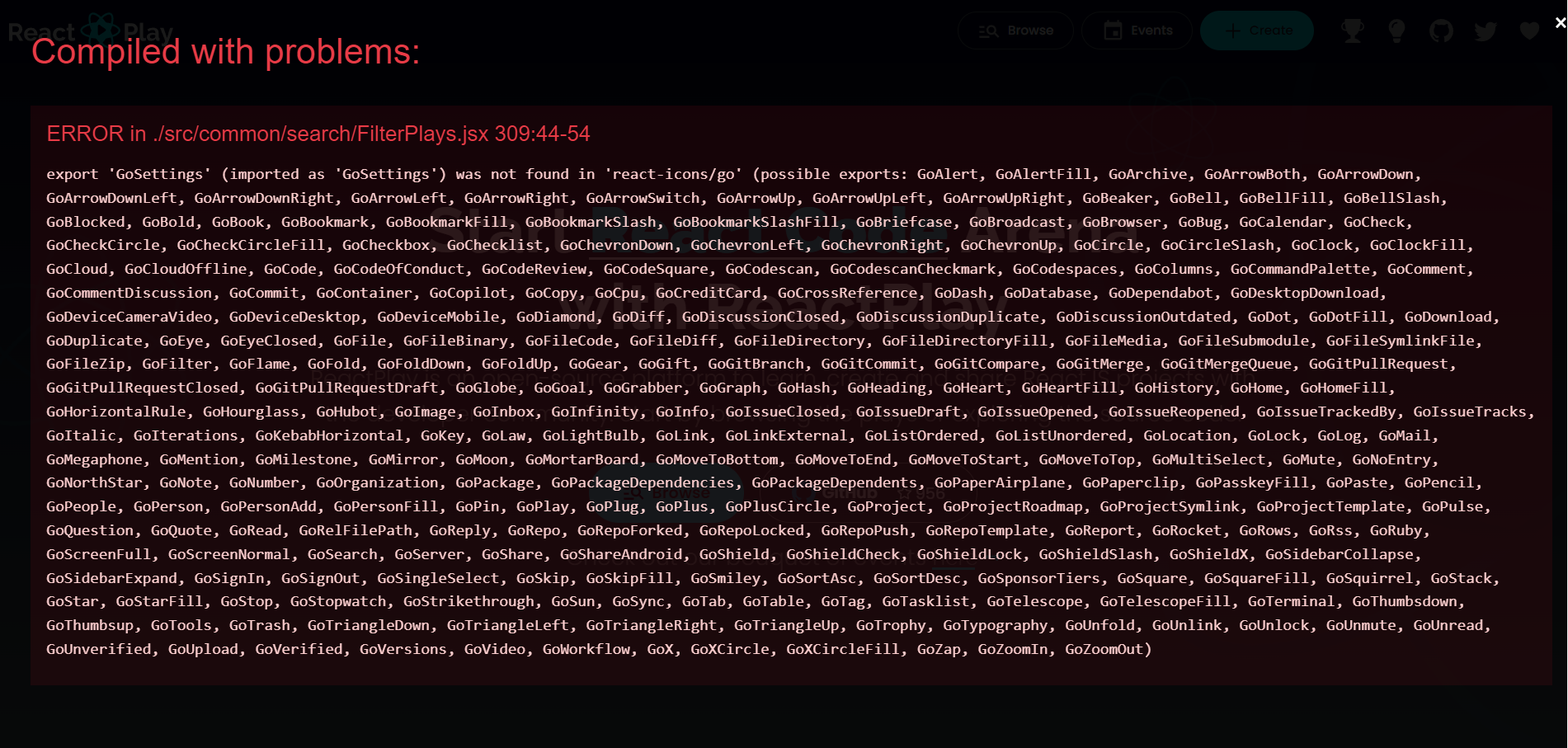 [Feature request]: Randomize play cards · Issue #1159 · reactplay/react-play · GitHub