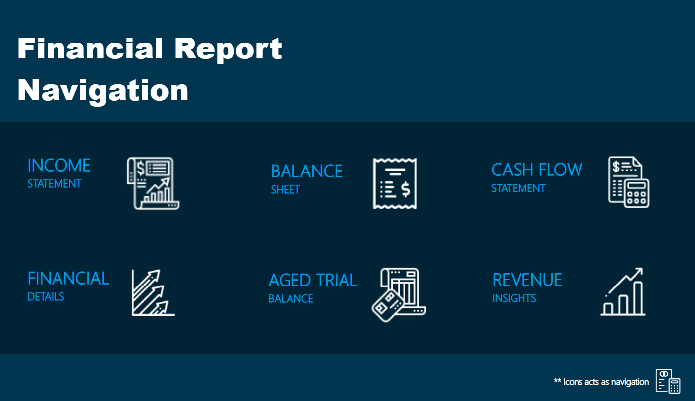GitHub - walidsharaar/Financial_Reporting: Power BI based financial ...