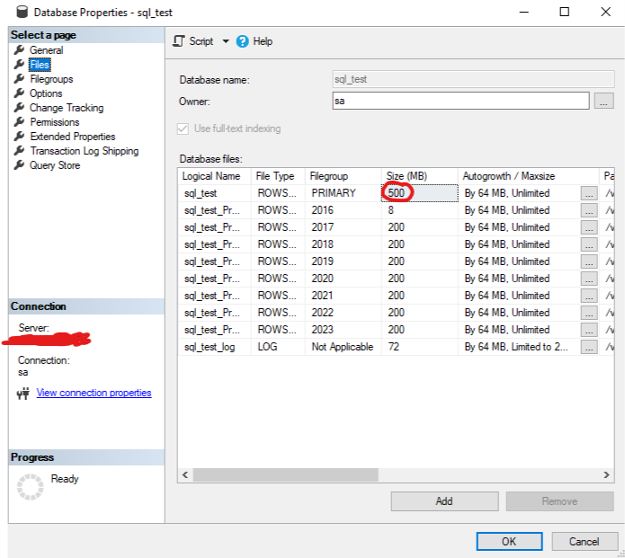 SQL Server Partitioning from Zero · GitHub