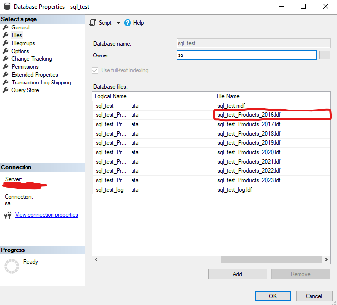 SQL Server Partitioning from Zero · GitHub