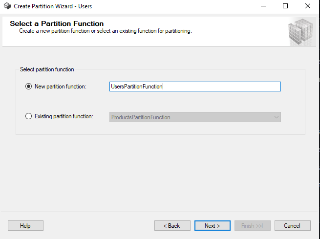 SQL Server Partitioning from Zero · GitHub