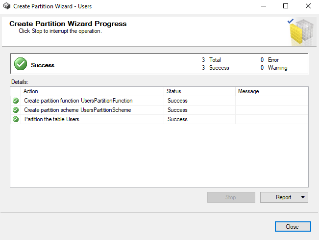 SQL Server Partitioning from Zero · GitHub