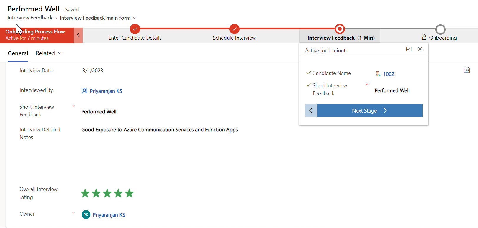 Github Priyaranjanksmodel Driven Apps Build An End To End Model Driven App In A Day Using A 