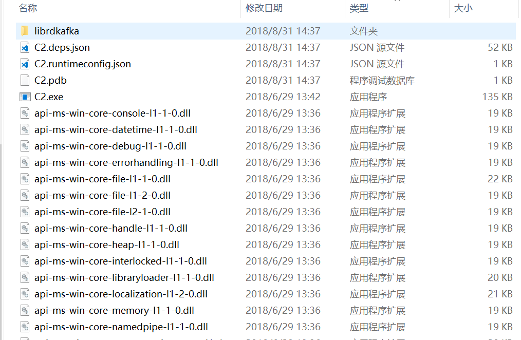 Librdkafka Fails To Load On 21 Aspnetcore Runtime Alpine · Issue 611 · Confluentincconfluent