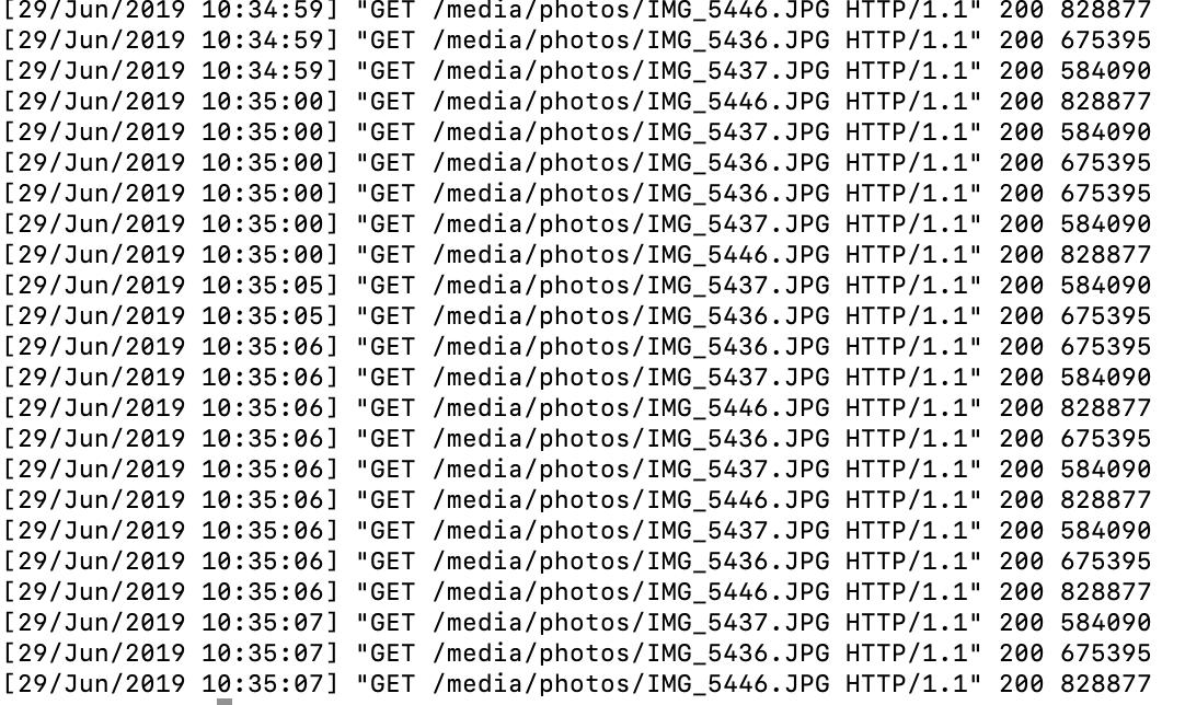 Infinite GET requests for images URI · Issue #507 · DylanVann/react-native-fast-image · GitHub
