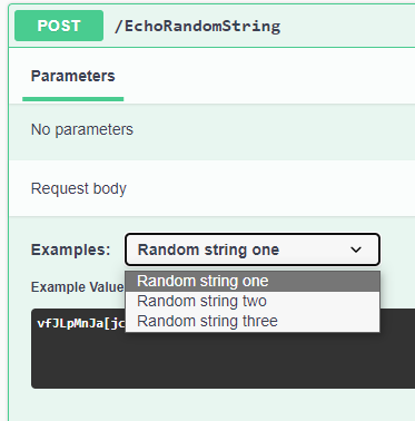 How to create a random string example for body requests? · Issue #527 · Azure/azure-functions ...