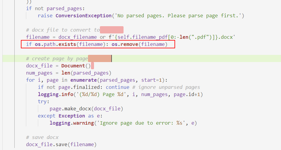 支持文件流输入输出么？ · Issue #108 · ArtifexSoftware/pdf2docx · GitHub