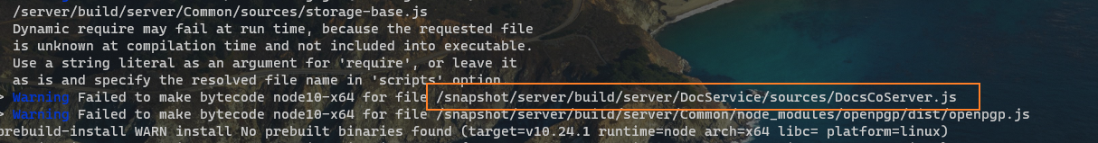 server build failure · Issue #478 · ONLYOFFICE/build_tools · GitHub