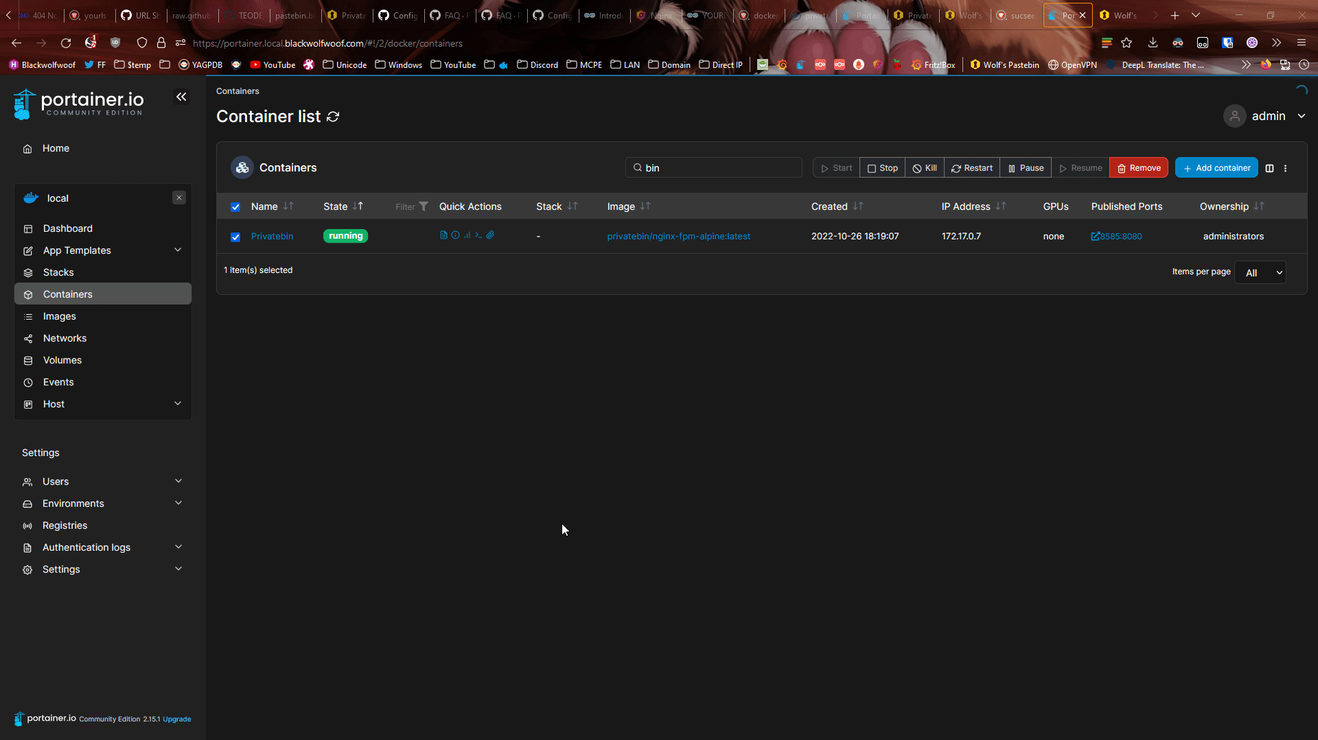 URL Shortner issue "Your paste is https://www.opera.com/" · Issue #1002 · PrivateBin/PrivateBin ...