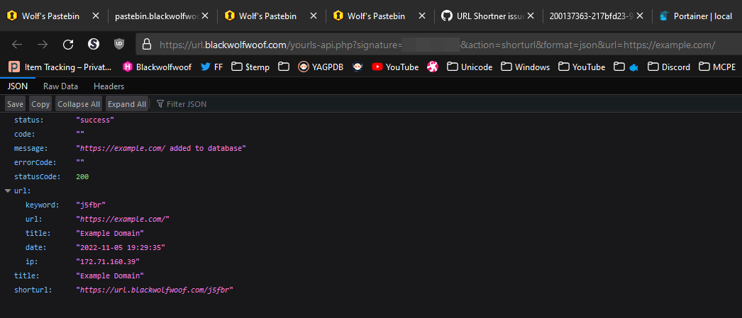URL Shortner issue "Your paste is https://www.opera.com/" · Issue #1002 · PrivateBin/PrivateBin ...