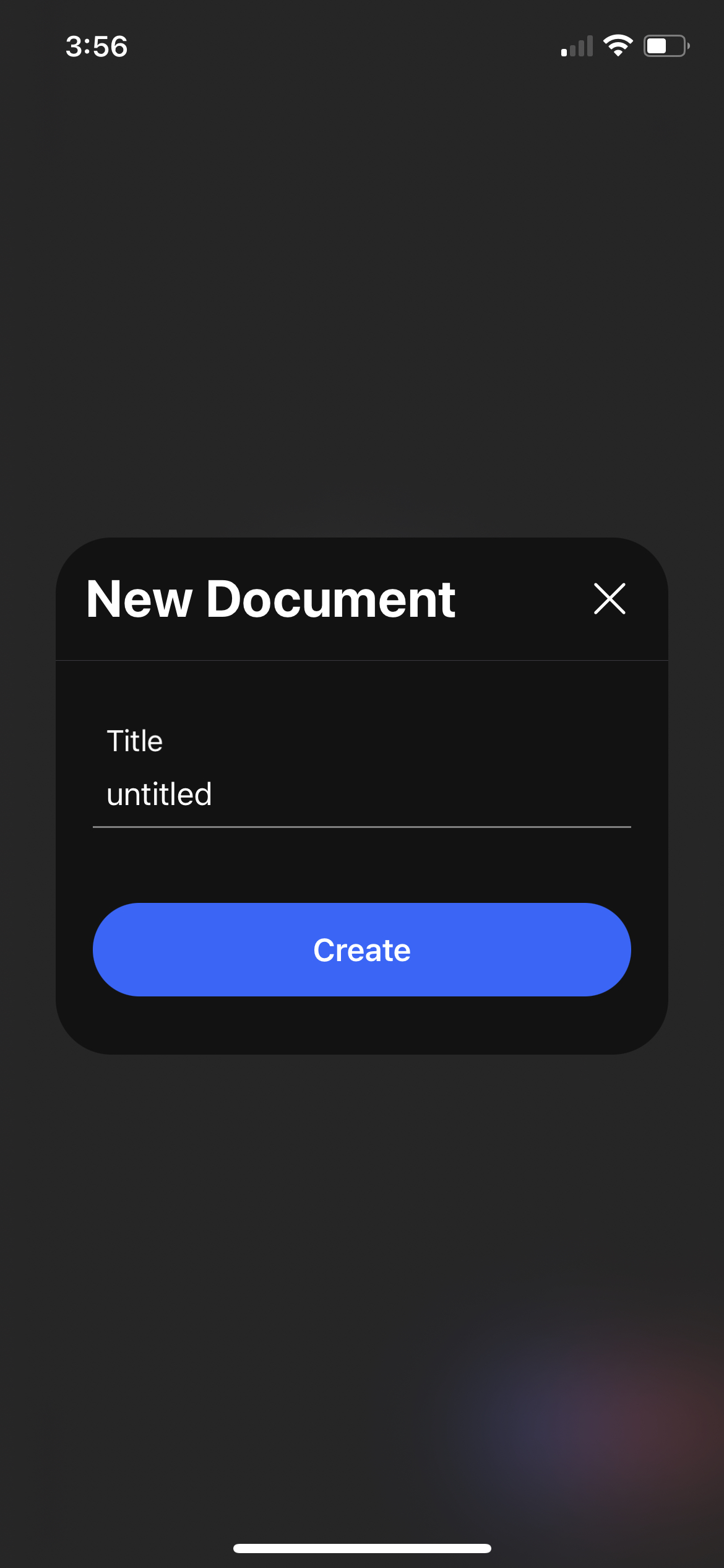 GitHub - SamuelTsokwa/LiveDocs