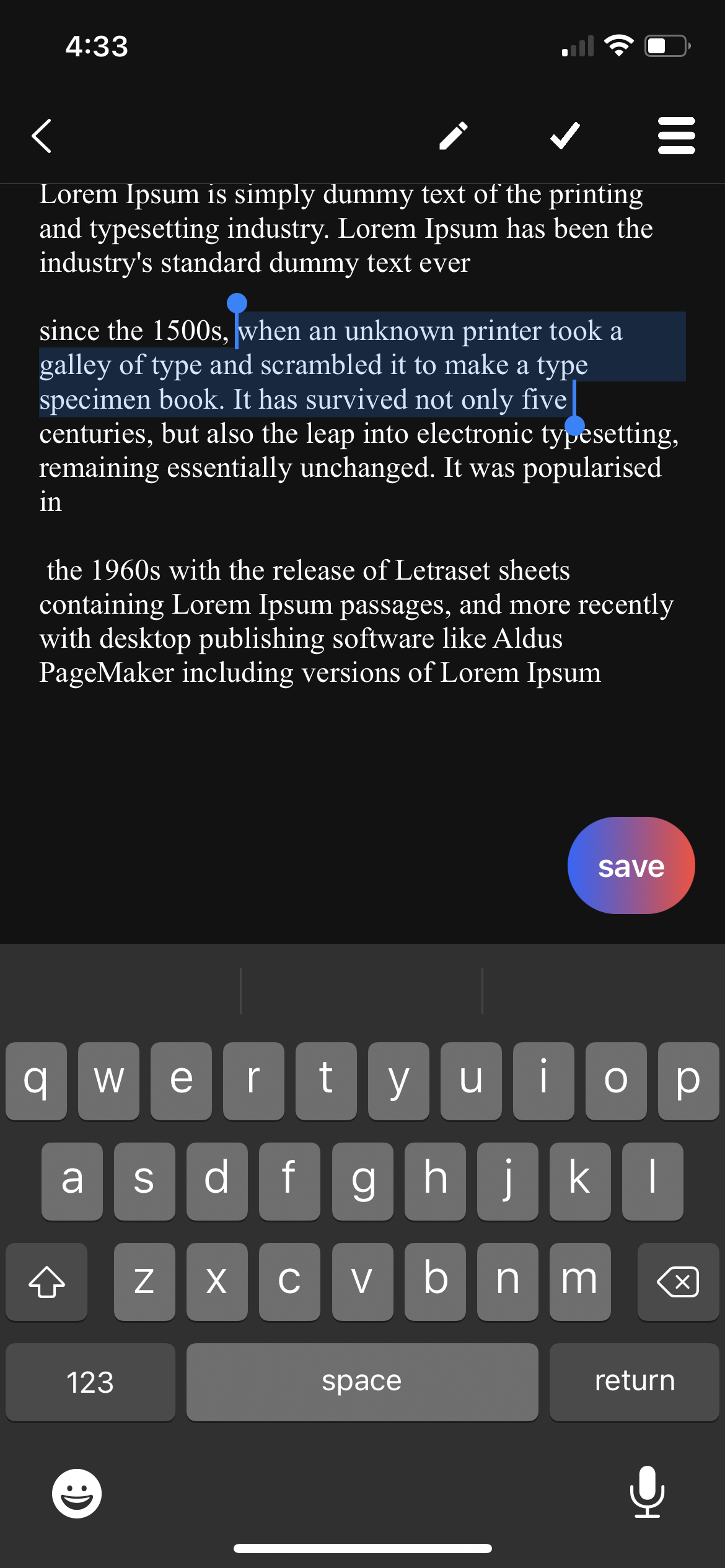 GitHub - SamuelTsokwa/LiveDocs