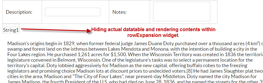 Datatable Expansion: Hiding when autoUpdate component is used · Issue #3464 · primefaces ...