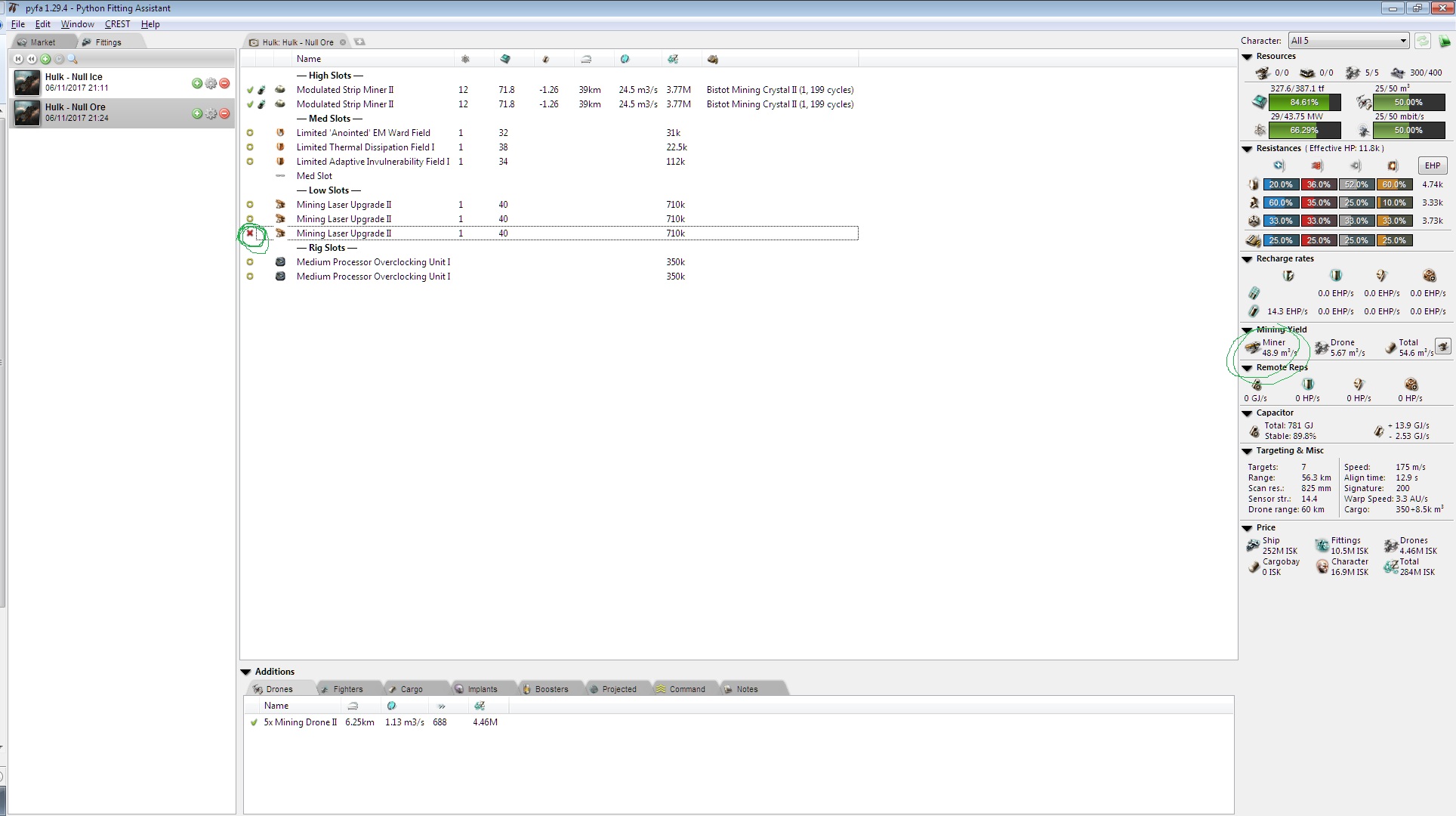 Hulk have no 3rd mining upgrade, bug? · Issue #1230 · pyfa-org/Pyfa · GitHub