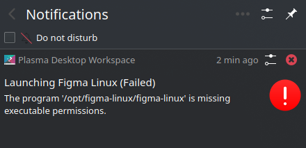 Can`t launch figma-linux · Issue #202 · Figma-Linux/figma-linux · GitHub
