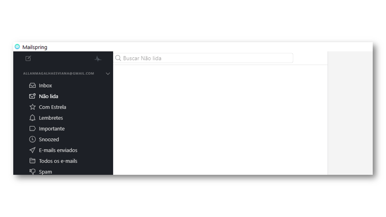 Bug: Search bar decentralized in Windows 10 · Issue #2074 · Foundry376/Mailspring · GitHub