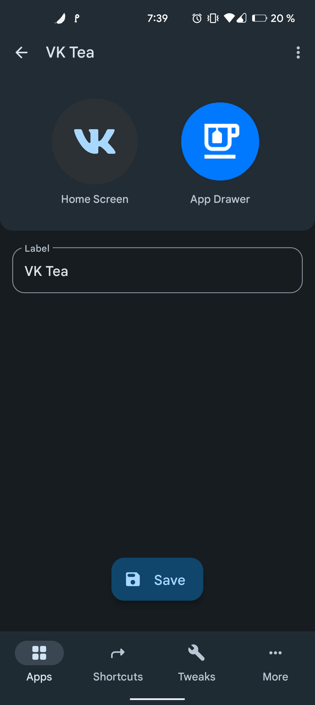 Wrong themed icon size · Issue #56 · KieronQuinn/PixelLauncherMods · GitHub