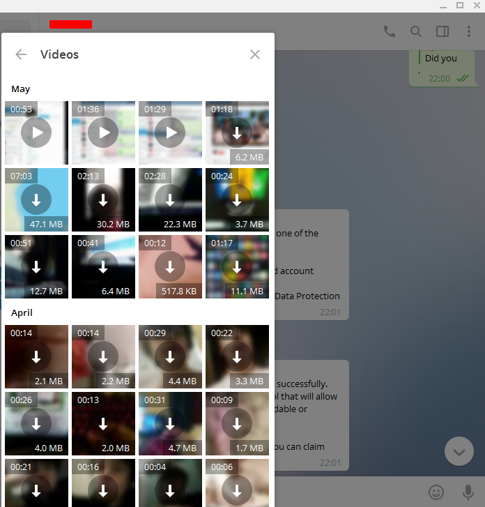 New popups inefficient and slower · Issue #4770 · telegramdesktop/tdesktop · GitHub
