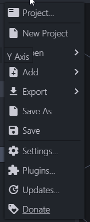 [Issue] Axis rotation dropdown menu is rendered through the "File" menu · Issue #70 · JannisX11 ...