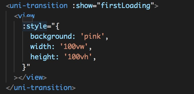 uni-transition 偶尔无法完全隐藏 · Issue #421 · dcloudio/uni-ui · GitHub