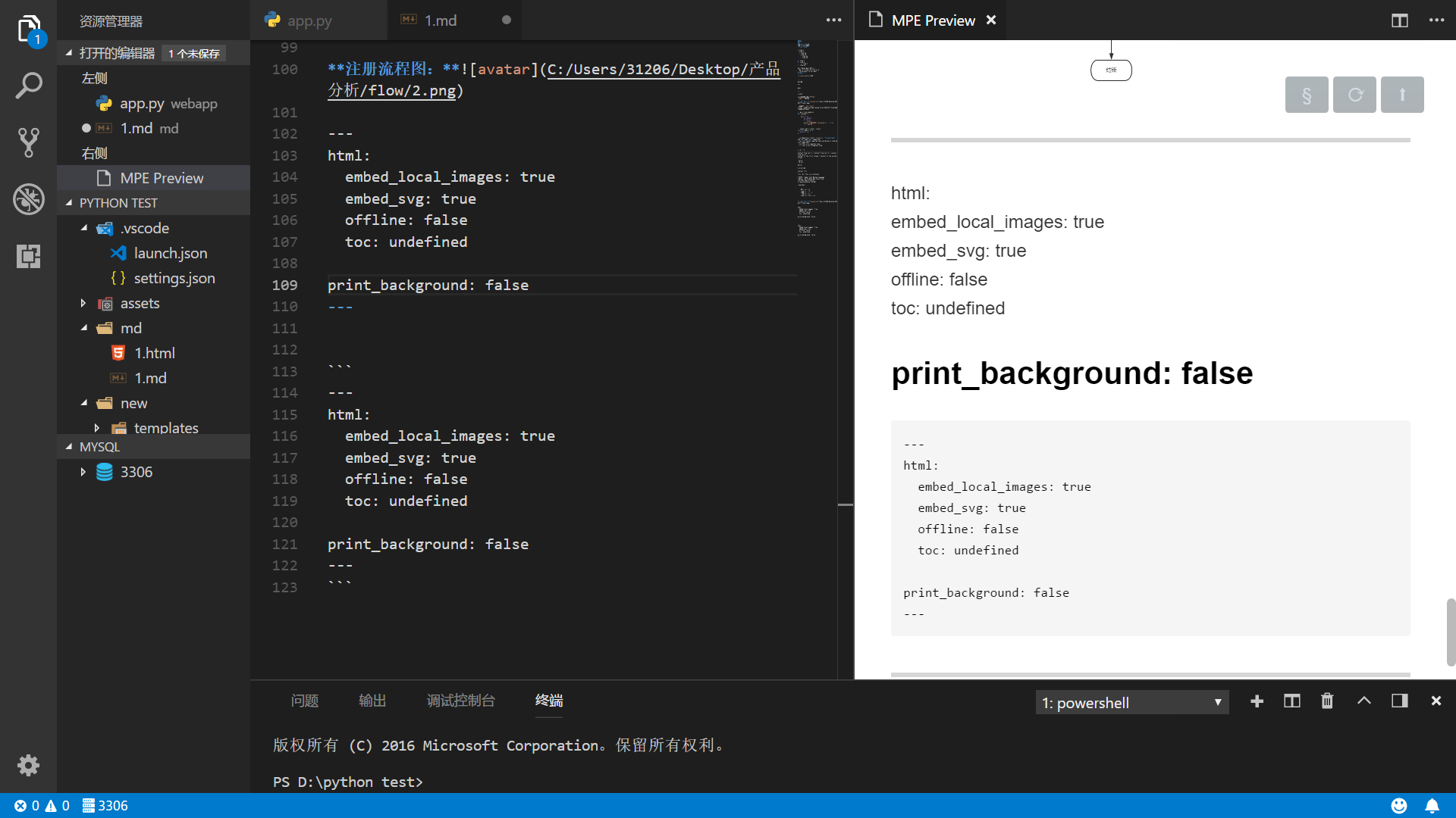 本地图片嵌入html导出的问题 · Issue #1557 · shd101wyy/vscode-markdown-preview ...
