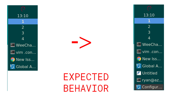 [Feature Request] [lxqt-panel] Add expanding taskbar · Issue #1553 · lxqt/lxqt · GitHub