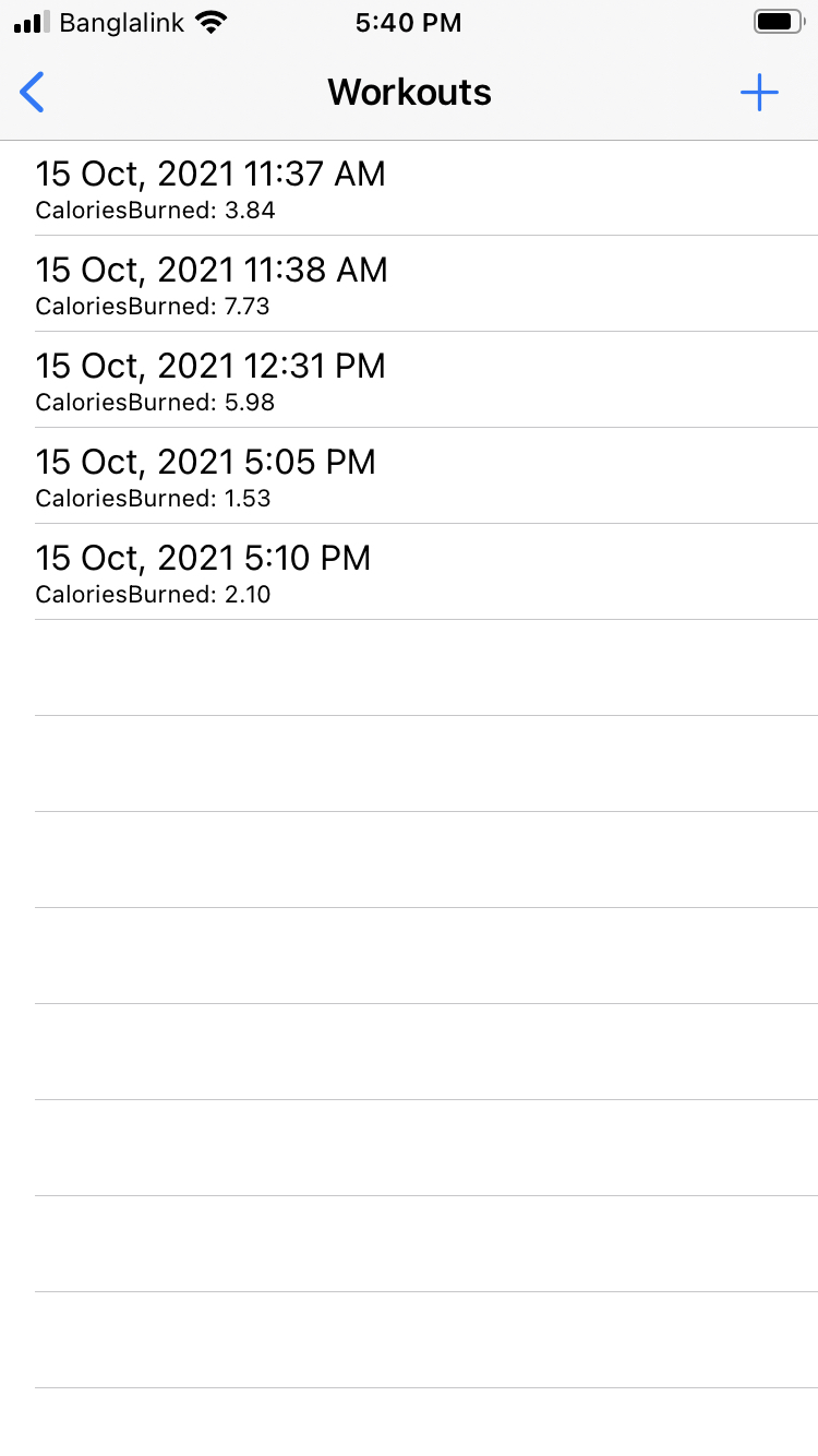 GitHub - Istiakmorsalin/HealthKit-RnD