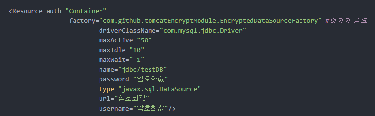 GitHub - breezewind99/tomcat-jdbc-encrypt-module