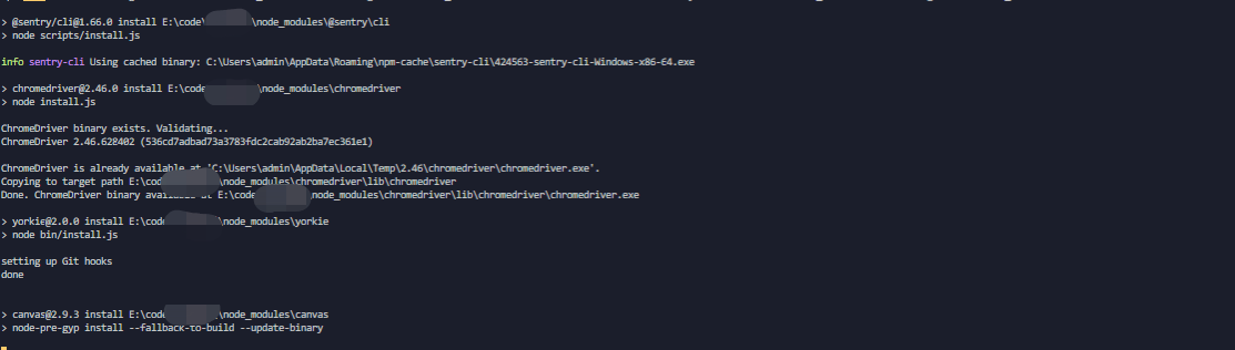 File cannot be downloaded via yarn and npm · Issue #8075 · fabricjs/fabric.js · GitHub