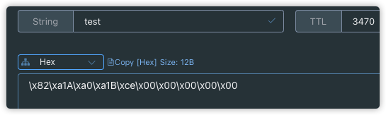 Msgpack Parse Failed · Issue #688 · qishibo/AnotherRedisDesktopManager · GitHub