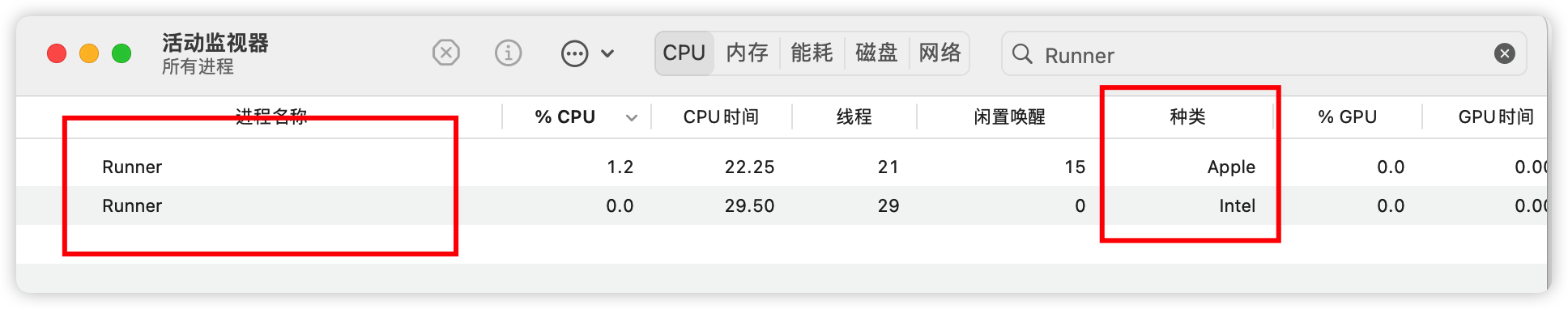 How To Migrate Runner Type To Apple · Issue 114799 · Flutterflutter · Github