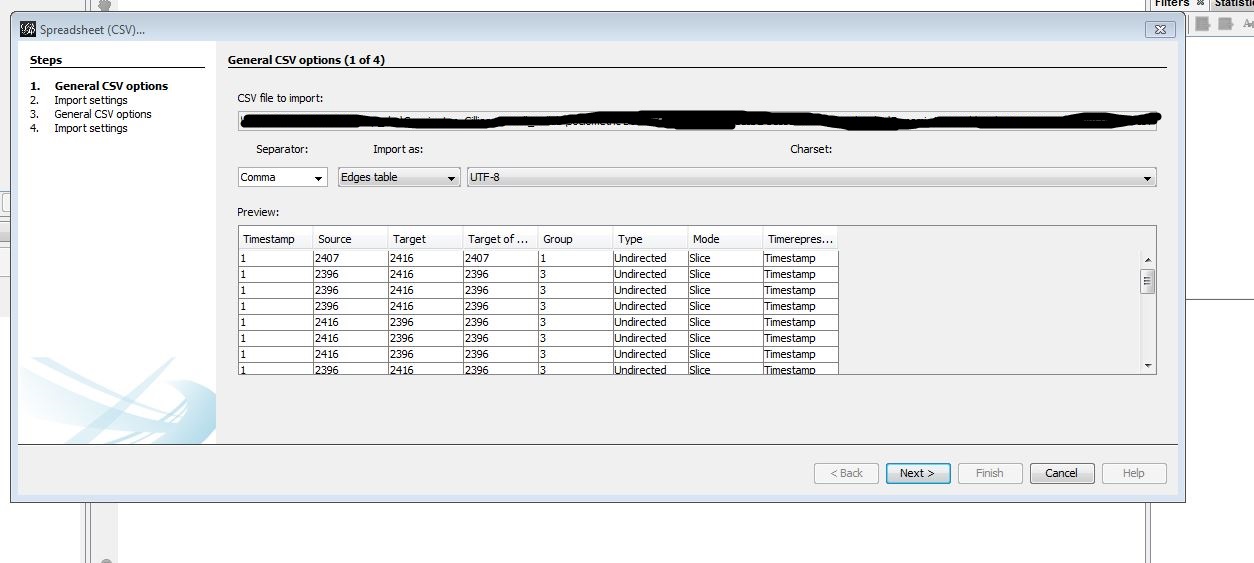 Time frame import with several static files. · Issue #1546 · gephi/gephi · GitHub