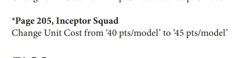 Inceptors point costs · Issue #10456 · BSData/wh40k-9e · GitHub