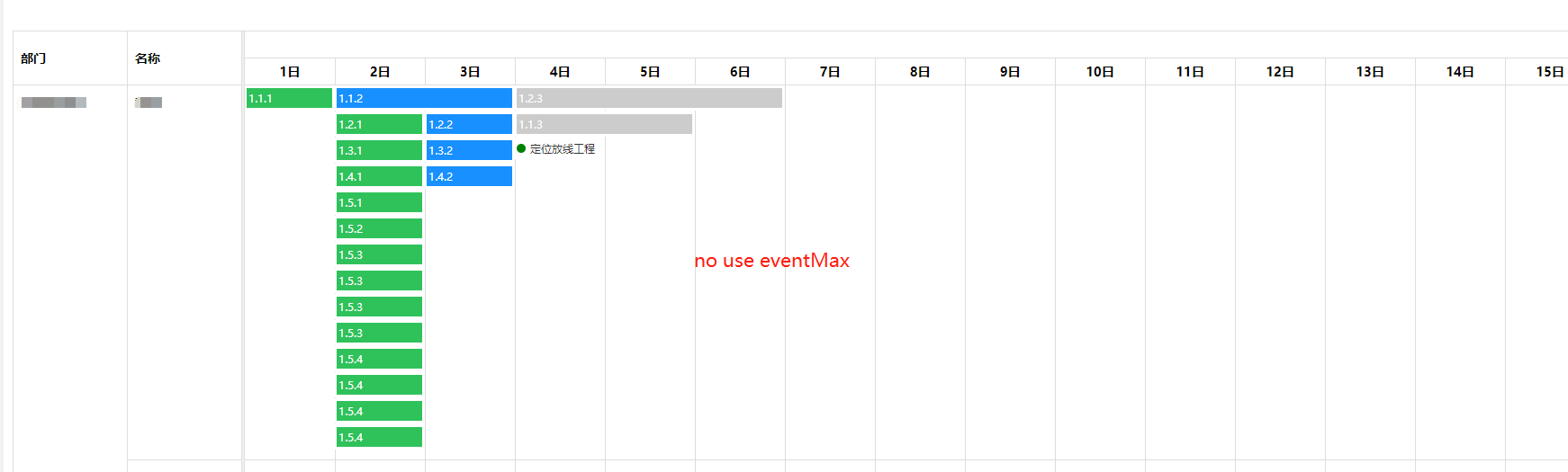 use eventMaxStack:6,the events has show which shou no show · Issue #154 · fullcalendar ...