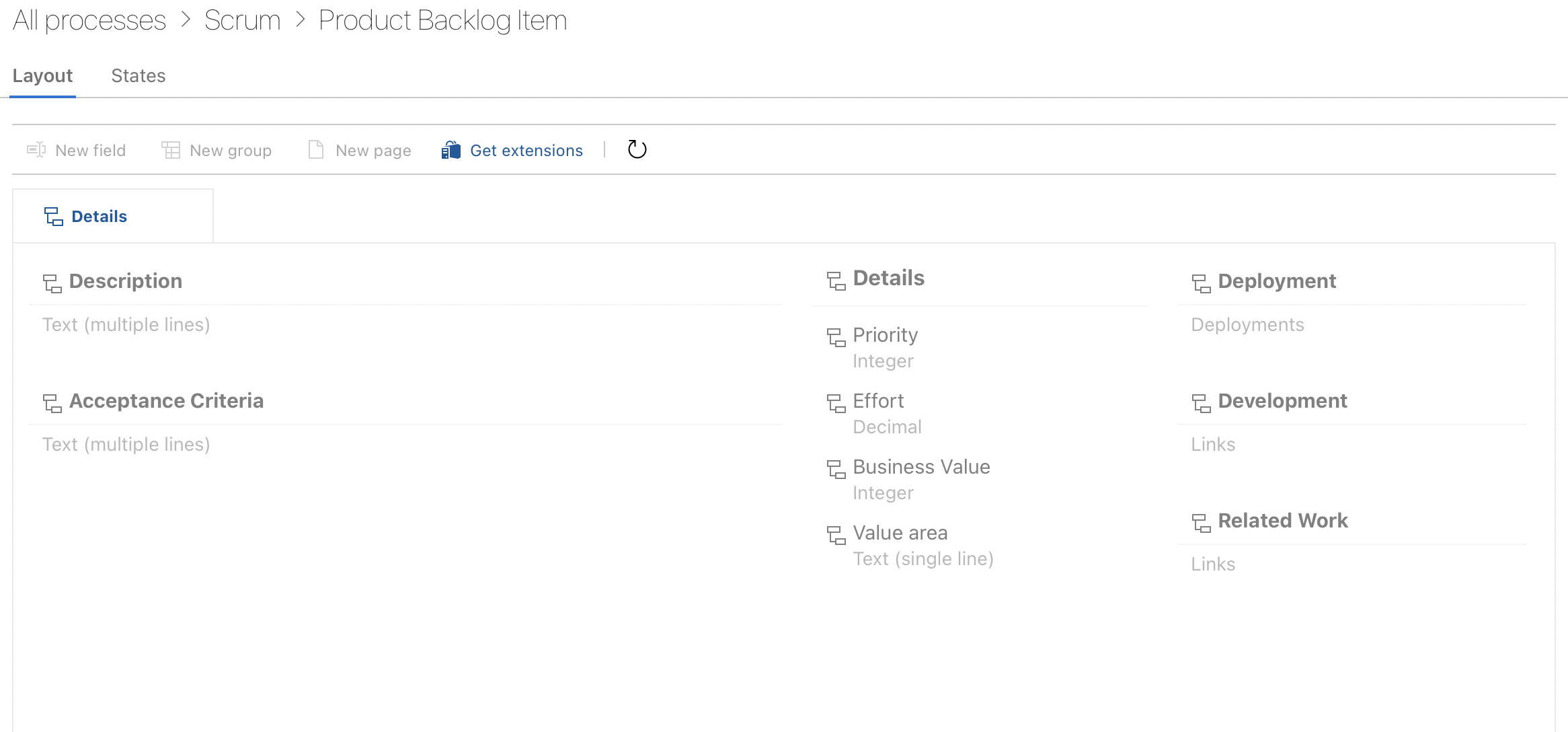 Blocked items in scrum template do not show on Blockers tab · Issue #21 ...